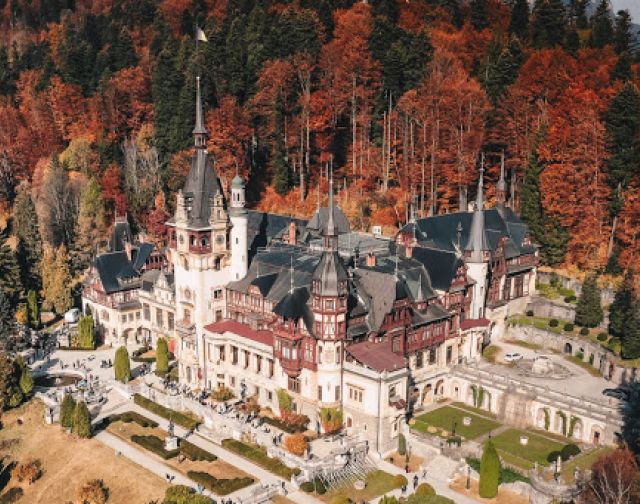 Viaggio di Gruppo in Transilvania - Tour Organizzato in italiano nei ...