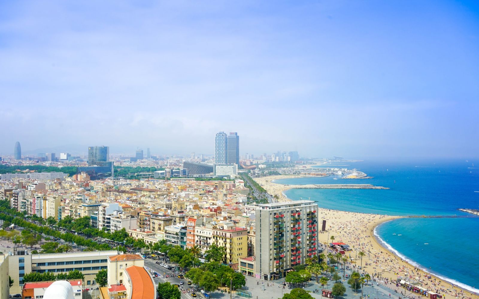 Spiagge di Barcellona e dintorni: le più belle da visitare | SiVola.it
