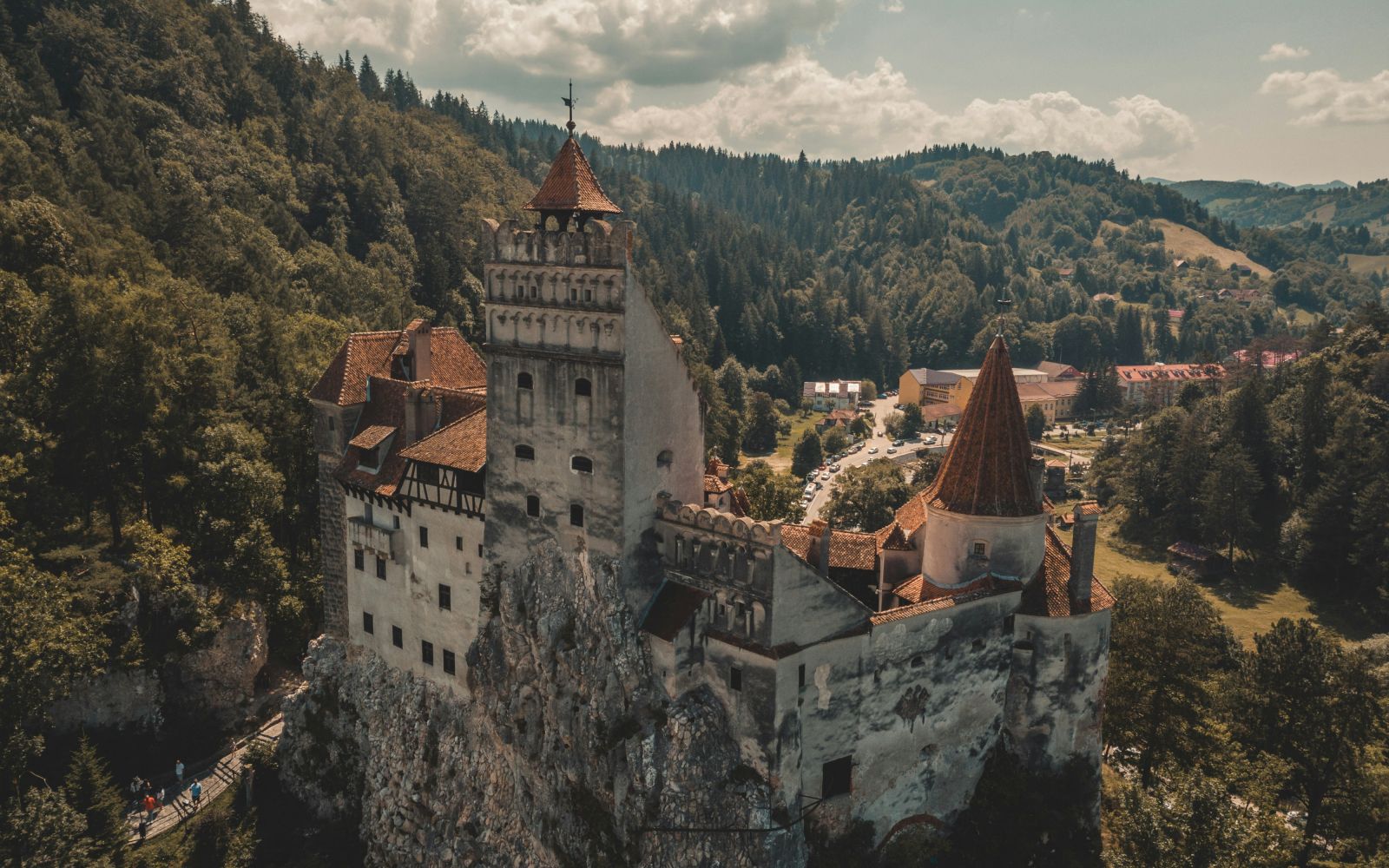 Viaggio di Gruppo in Transilvania - Tour Organizzato in italiano nei ...