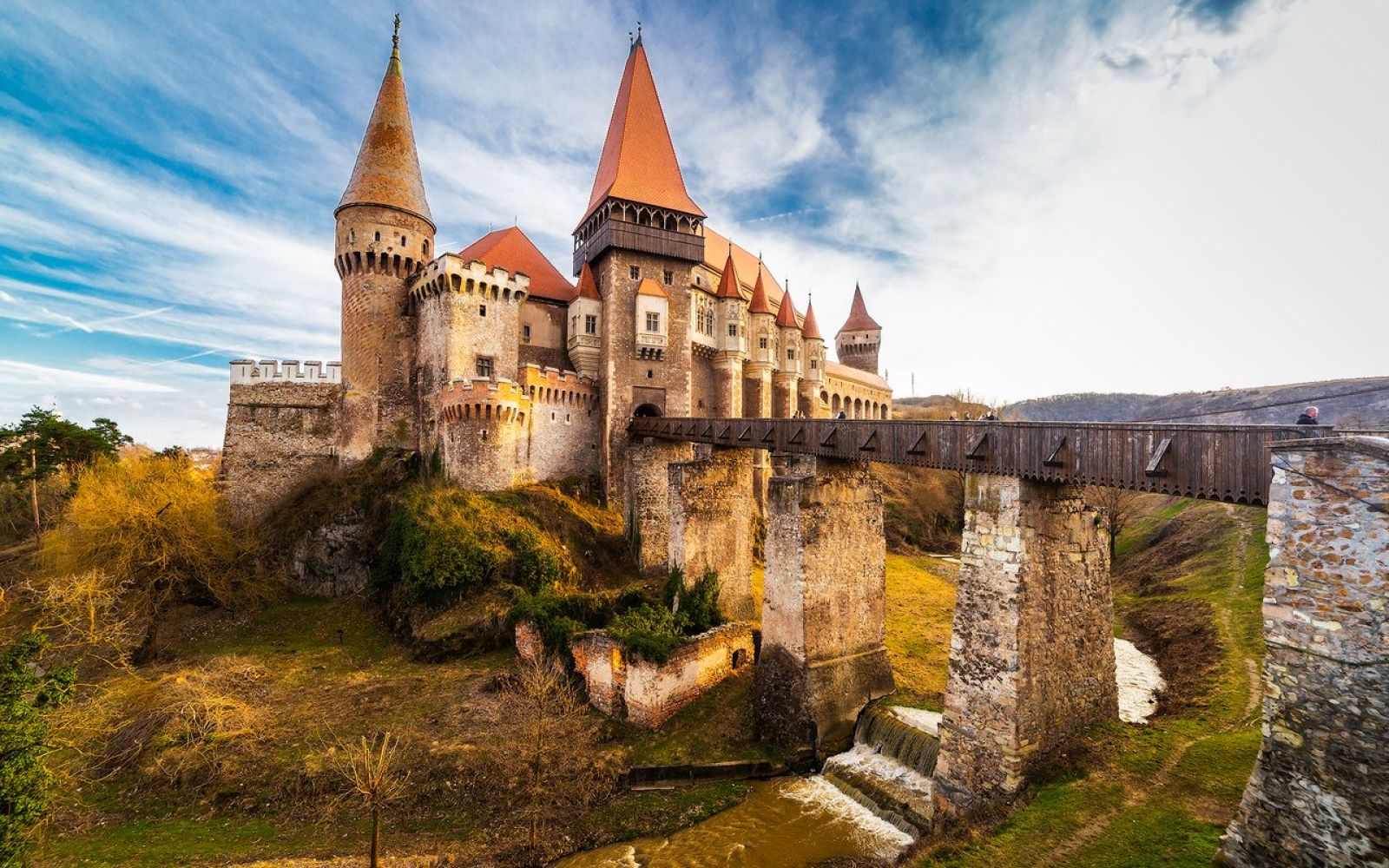 Viaggio di Gruppo in Transilvania - Tour Organizzato in italiano nei ...