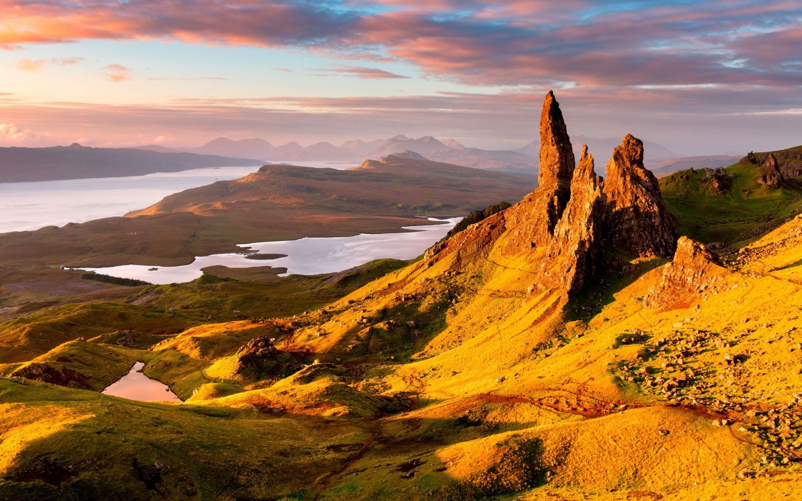 Viaggio di Gruppo in Scozia e Isola di Skye - Tour organizzato in ...